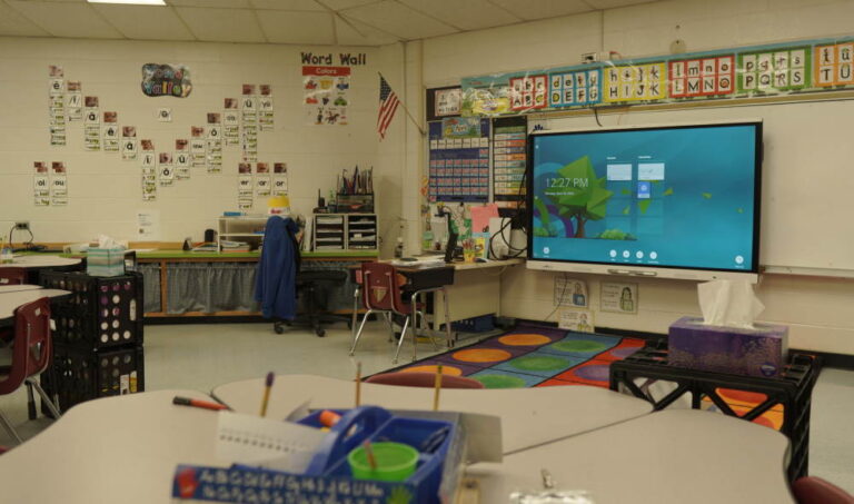 K-12 Classroom Service – Smarter Systems